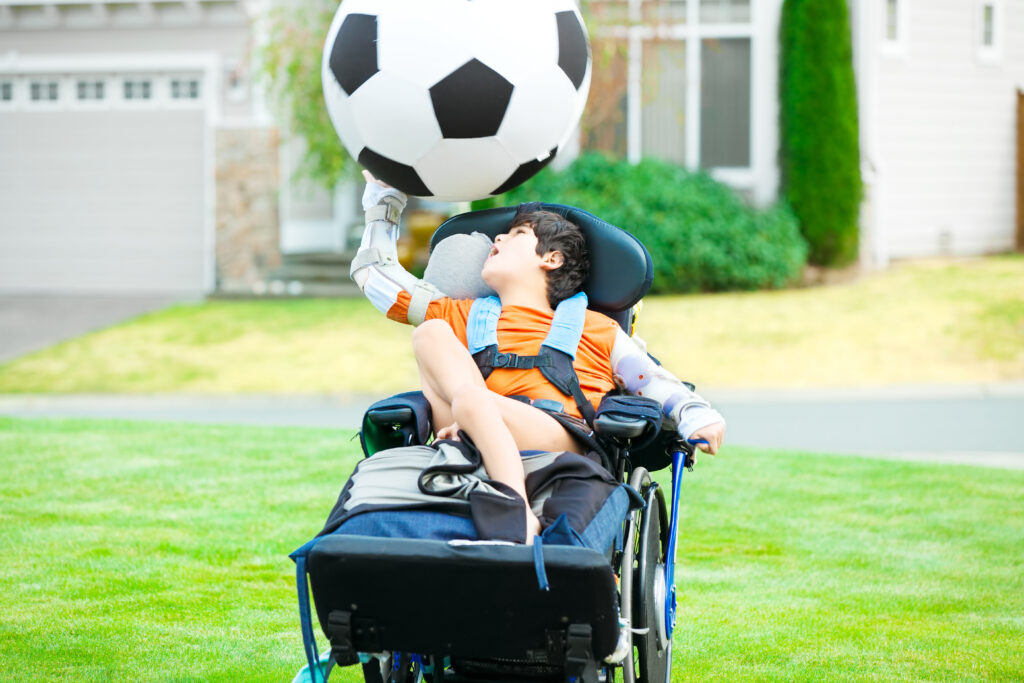 Introduction to Adapted Soccer – Beyond Boundaries Soccer